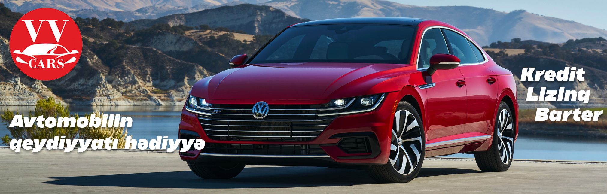 VV Cars - avtomobil satıcısı - Turbo.Az