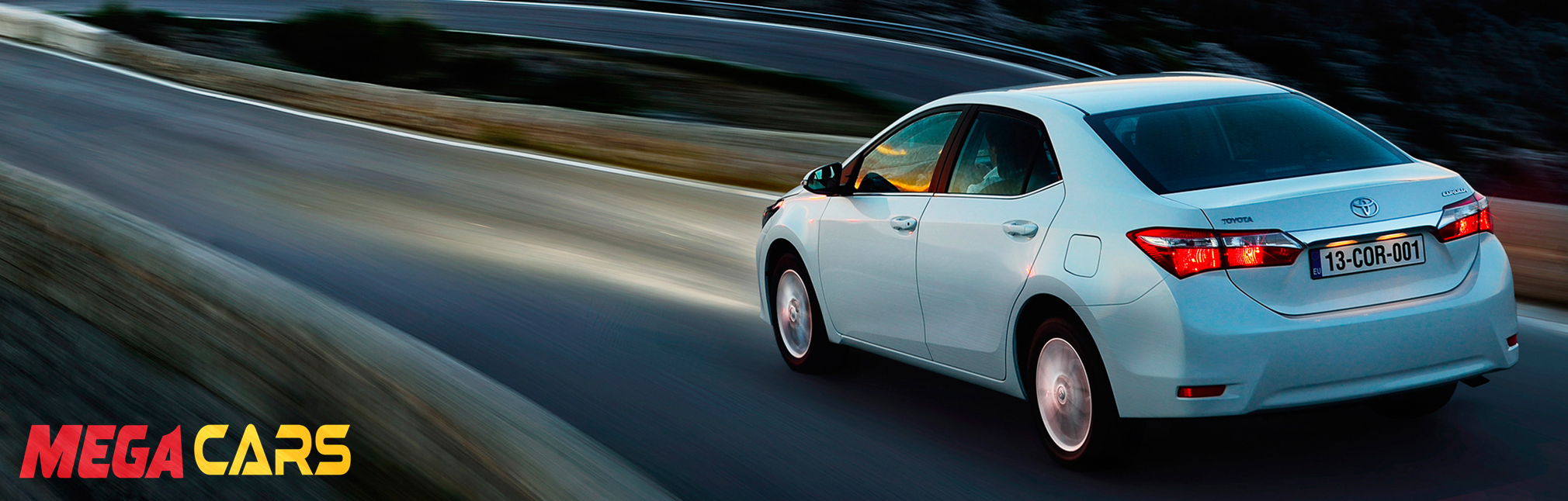 Mega Cars - avtomobil satıcısı - Turbo.Az