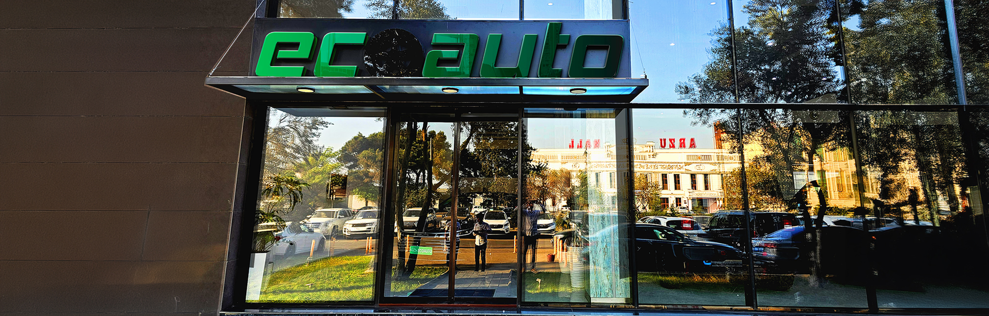 Eco Auto - avtomobil satıcısı - Turbo.Az