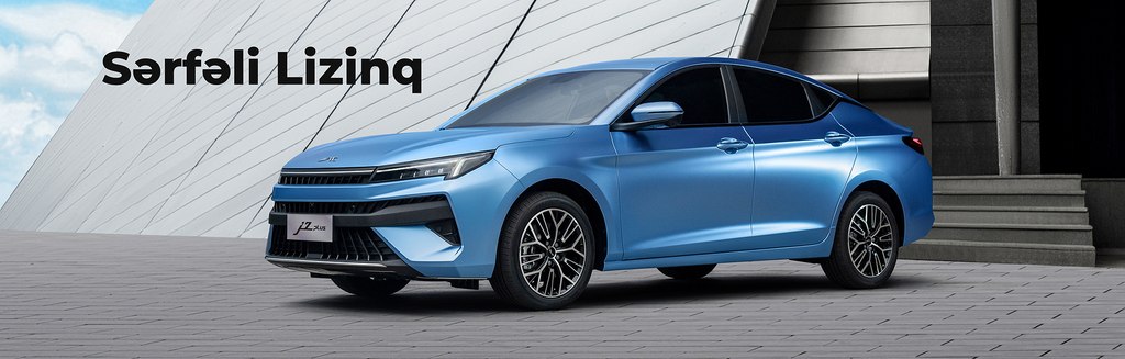 JAC Motors Baku - avtomobil satıcısı - Turbo.Az