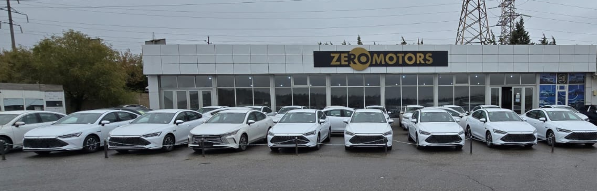 Zero Motors - avtomobil satıcısı - Turbo.Az