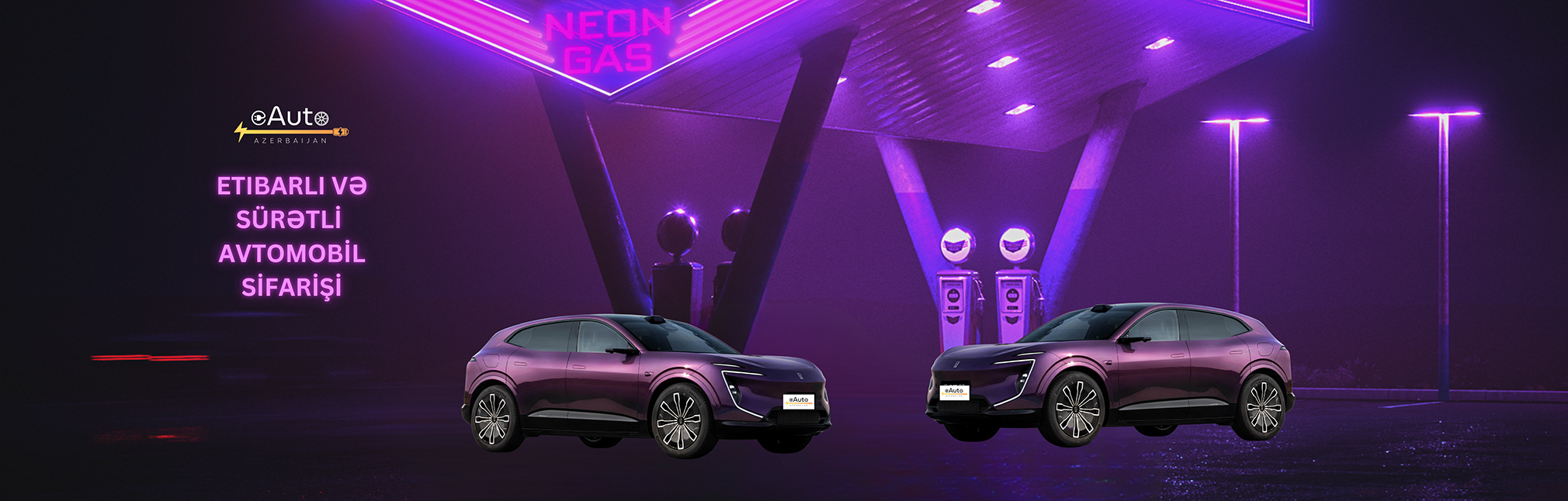 eAuto Azerbaijan - avtomobil satıcısı - Turbo.Az