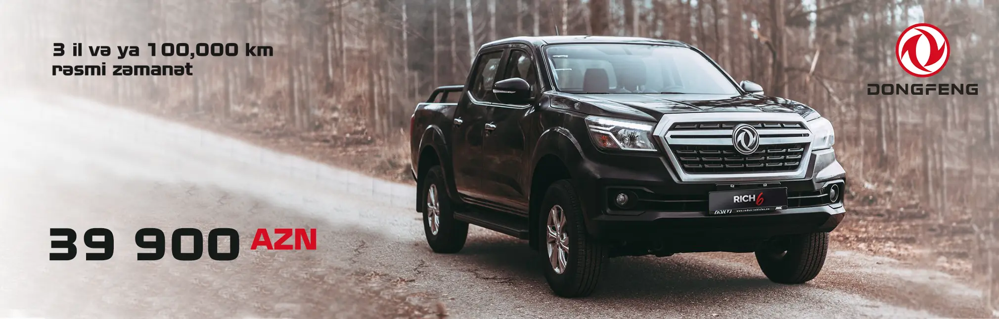 Dongfeng - NMC Motors - avtomobil satıcısı - Turbo.Az