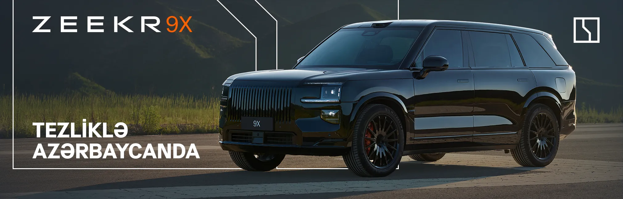 ZEEKR Azərbaycan - avtomobil satıcısı - Turbo.Az