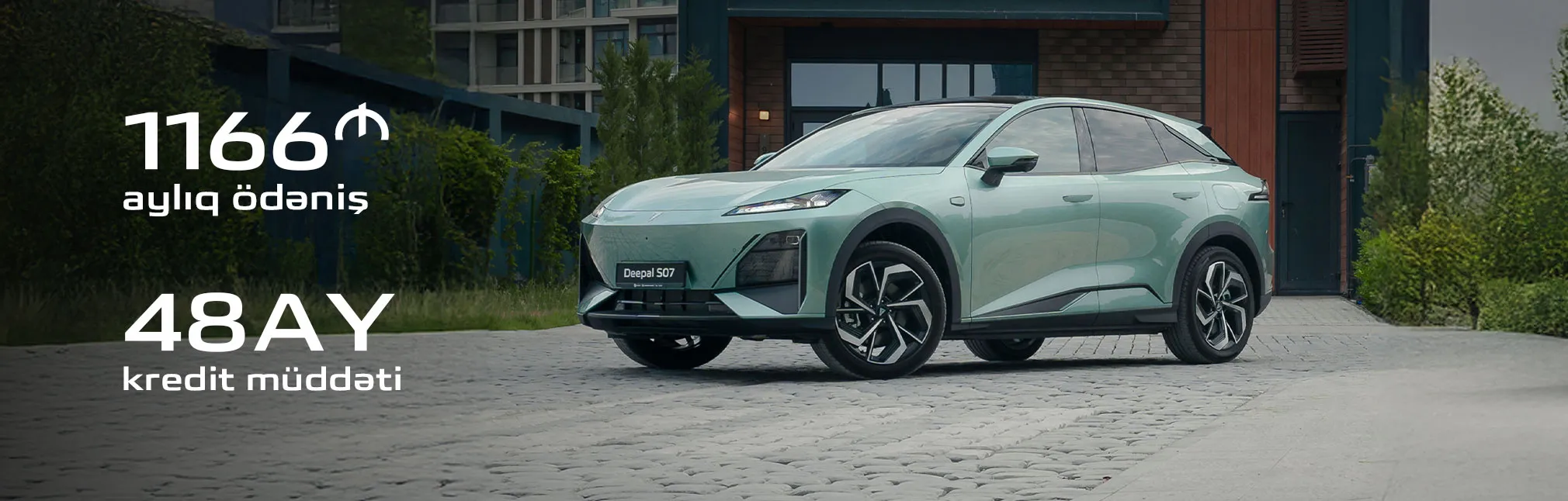 Changan Azerbaijan - avtomobil satıcısı - Turbo.Az