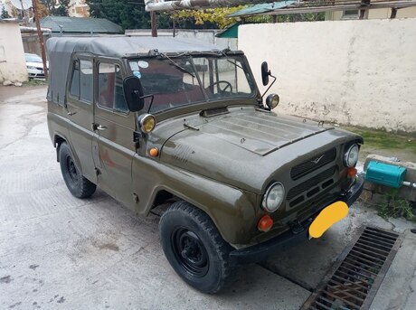 UAZ - Azərbaycan - Turbo.Az
