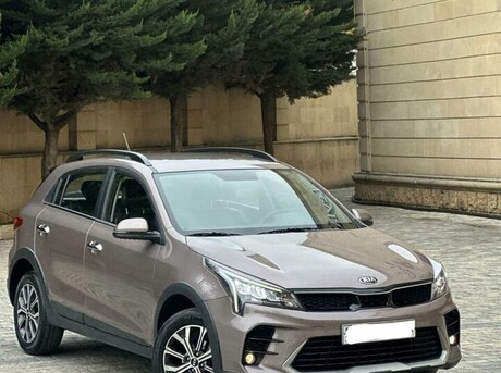 Kia Rio X-Line, 1.6 L, 2020 il, 116 000 km Bakı almaq - qiyməti 25 100 ...