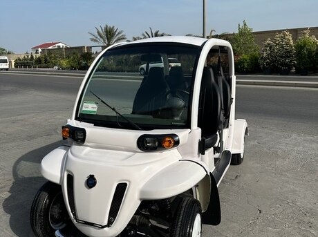 GEM Cars E4 - Azərbaycan - Turbo.Az