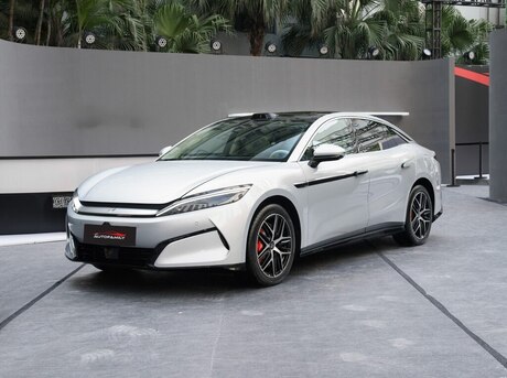 BYD Han L - Azərbaycan - Turbo.Az