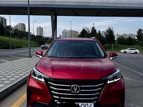 Changan CS 15, 1.5 L, 2020 il, 120 000 km Bakı almaq - qiyməti 18 800 ...