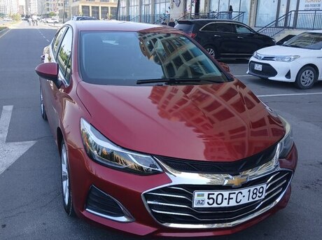 Chevrolet Cruze - Azərbaycan - Turbo.Az