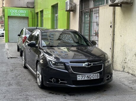 Chevrolet Cruze - Azərbaycan - Turbo.Az