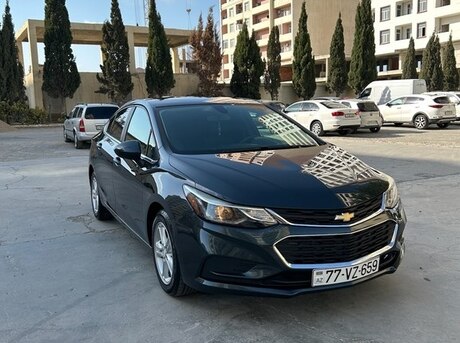 Chevrolet Cruze - Azərbaycan - Turbo.Az
