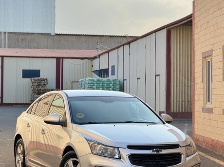 Chevrolet Cruze - Azərbaycan - Turbo.Az
