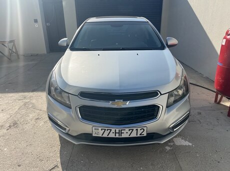 Chevrolet Cruze - Azərbaycan - Turbo.Az