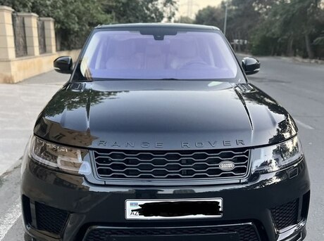 Land Rover RR Sport, 3.0 L, 2016 il, 193 121 km Bakı almaq - qiyməti 27 ...