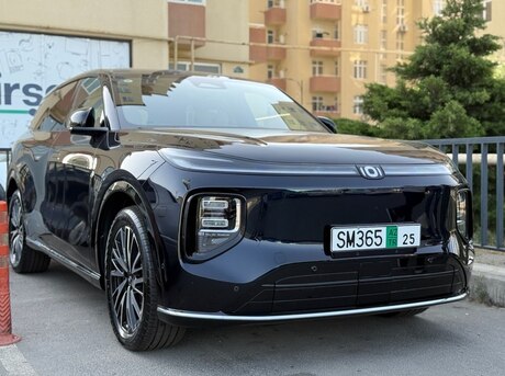 Changan Qiyuan Q07 - Azərbaycan - Turbo.Az