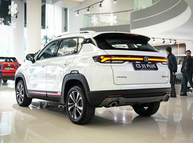 Changan CS 35 Plus, 1.4 L, 2024 il, yeni Bakı almaq - qiyməti 29 900 ...