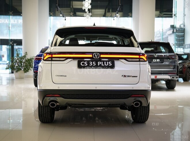 Changan CS 35 Plus, 1.4 L, 2024 il, yeni Bakı almaq - qiyməti 29 900 ...