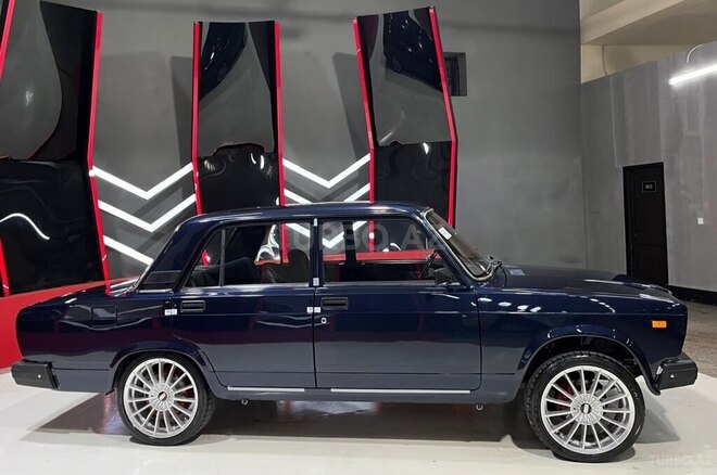 LADA (VAZ) 2107, 1.6 L, 2011 il, 62 000 km Sumqayıt almaq - qiyməti 12 ...