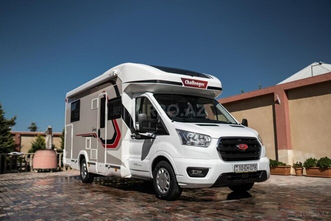 Ford Transit, 2.0 L, 2019 il, 29 000 km Bakı almaq - qiyməti 76 000 USD ...