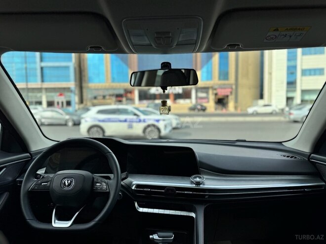 Changan CS 35 Plus, 1.4 L, 2023 il, 40 070 km Bakı almaq - qiyməti 25 ...