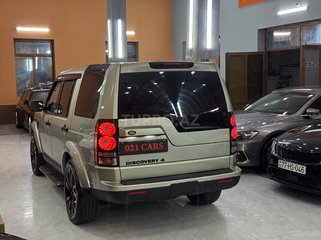 Land Rover Discovery, 3.0 L, 2010 il, 278 566 km Xırdalan almaq ...