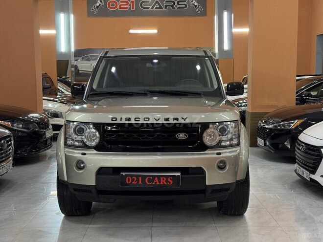 Land Rover Discovery, 3.0 L, 2010 il, 278 566 km Xırdalan almaq ...
