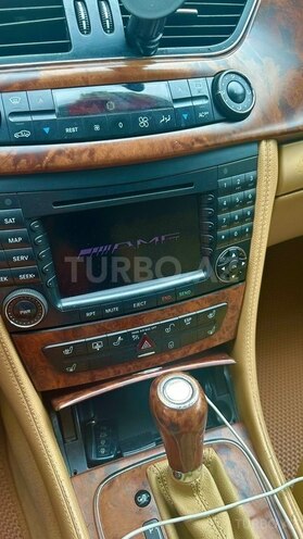 Mercedes CLS 500, 5.0 L, 2007 il, 300 000 km Bakı almaq - qiyməti 18 ...