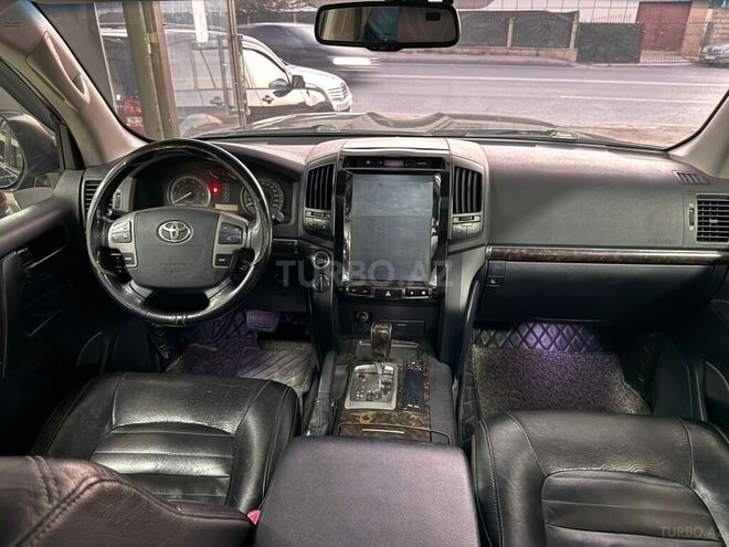 Toyota Land Cruiser, 4.0 L, 2013 il, 218 000 km Bakı almaq - qiyməti 39 ...