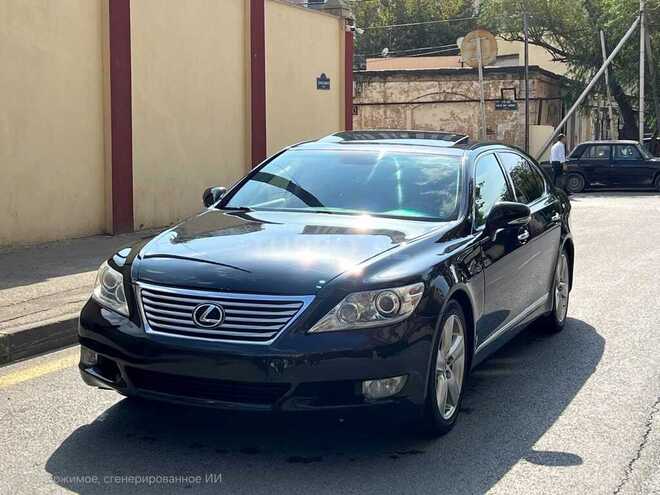 Lexus LS 460L, 4.6 L, 2012 il, 169 000 km Bakı almaq - qiyməti 29 000 ...