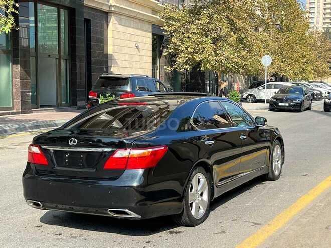 Lexus LS 460L, 4.6 L, 2012 il, 169 000 km Bakı almaq - qiyməti 29 000 ...