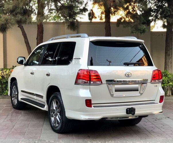 Toyota Land Cruiser, 4.0 L, 2013 il, 59 000 km Bakı almaq - qiyməti 39 ...