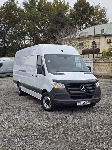Mercedes Sprinter 316, 2.2 L, 2020 il, 290 200 km Bakı almaq - qiyməti ...