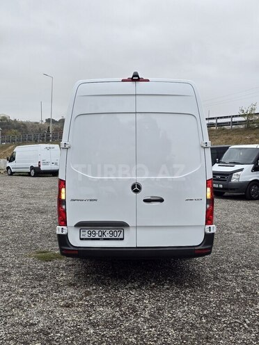 Mercedes Sprinter 316, 2.2 L, 2020 il, 290 200 km Bakı almaq - qiyməti ...