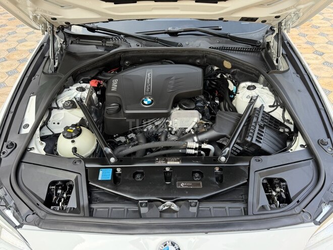 BMW 528, 2.0 L, 2016 il, 138 000 km Gəncə almaq - qiyməti 28 800 AZN ...