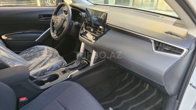 Toyota Corolla Cross, 2.0 L, 2025 il, yeni Bakı almaq - qiyməti 38 500 ...