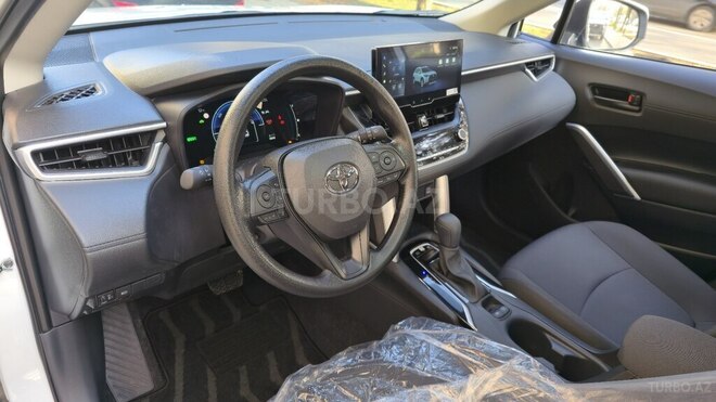 Toyota Corolla Cross, 2.0 L, 2025 il, yeni Bakı almaq - qiyməti 38 500 ...