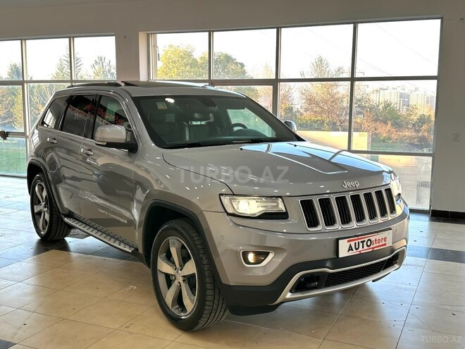 Jeep Grand Cherokee, 3.6 L, 2014 il, 184 000 km Bakı almaq - qiyməti 35 ...
