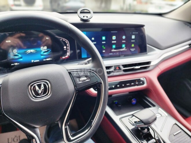 Changan CS 75 Plus, 1.5 L, 2023 il, 48 000 km Bakı almaq - qiyməti 27 ...