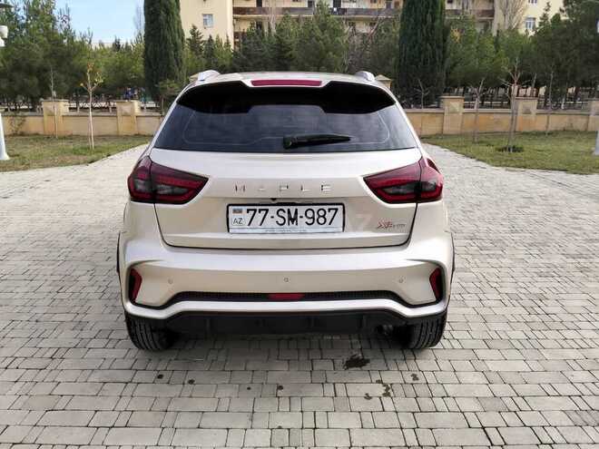 Maple X3 Pro, 1.5 L, 2023 il, 29 000 km Sumqayıt almaq - qiyməti 19 600 ...