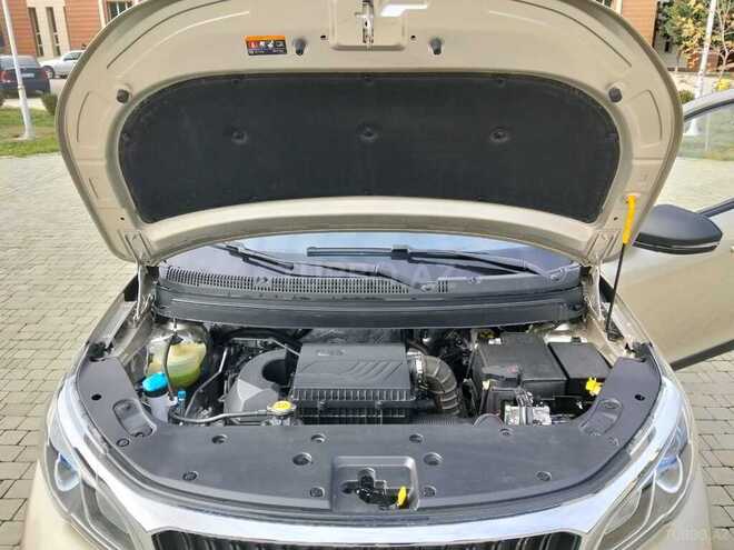 Maple X3 Pro, 1.5 L, 2023 il, 29 000 km Sumqayıt almaq - qiyməti 19 600 ...