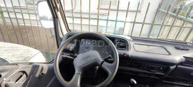Isuzu NKR 55 E, 2.7 L, 2008 il, 200 000 km Bakı almaq - qiyməti 11 500 ...