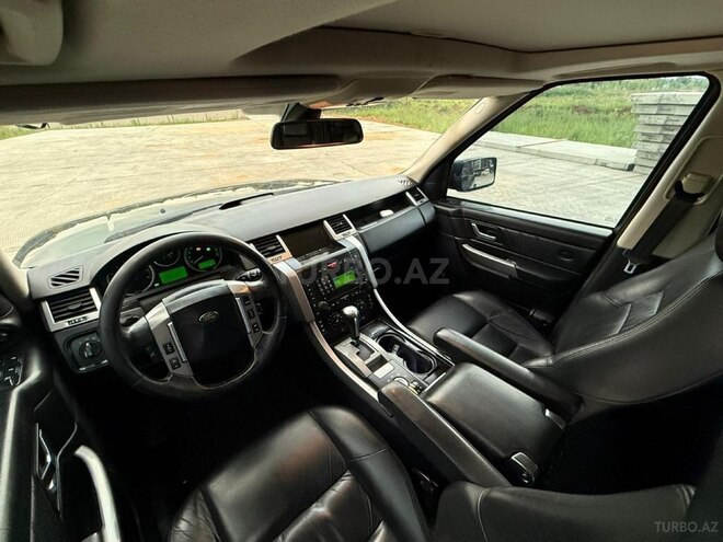 Land Rover RR Sport, 4.2 L, 2007 il, 151 000 km Bakı almaq - qiyməti 11 ...