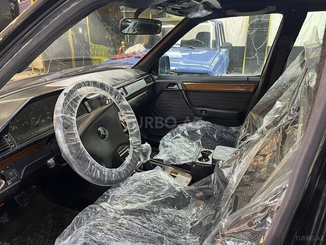 Mercedes 200 E, 2.0 L, 1992 il, 245 178 km Sumqayıt almaq - qiyməti 4 ...
