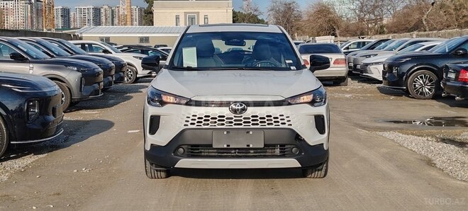 Toyota Corolla Cross, 2.0 L, 2025 il, yeni Bakı almaq - qiyməti 42 500 ...