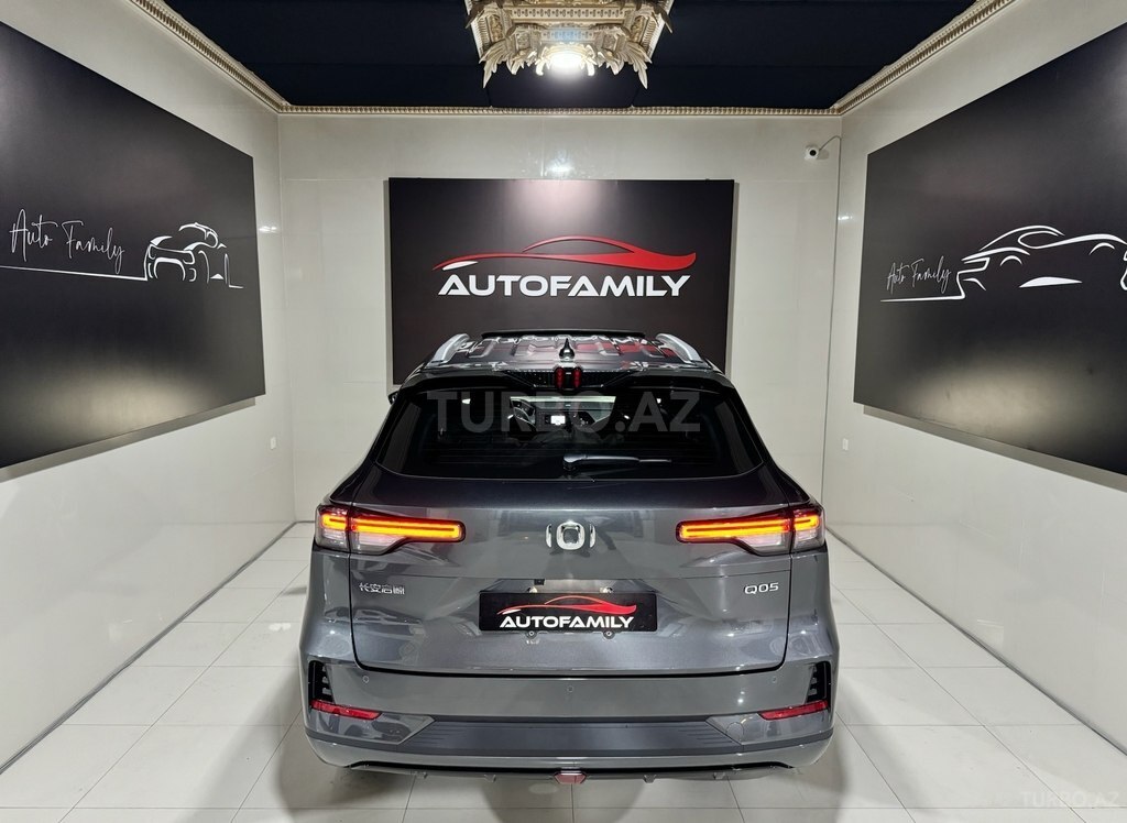 Changan Qiyuan Q05, 1.5 L, 2024 il, yeni Bakı almaq - qiyməti 19 900 USD - Turbo.Az