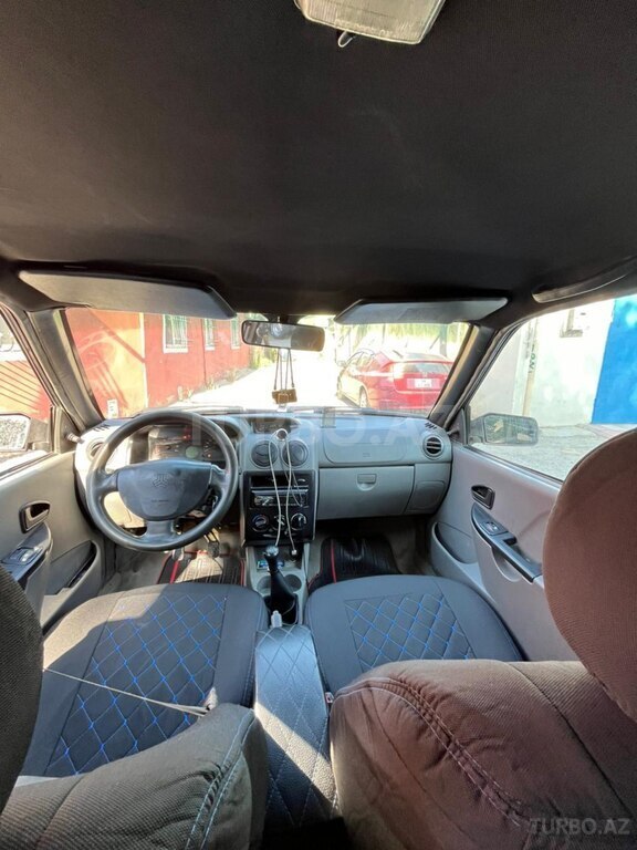 Saipa 132, 1.3 L, 2013 il, 100 000 km Bakı almaq - qiyməti 6 500 AZN ...