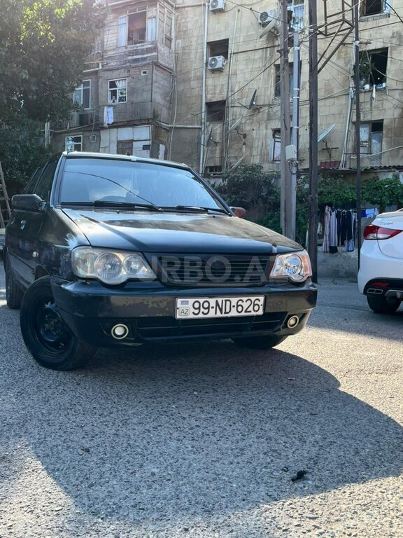 Saipa 132, 1.3 L, 2013 il, 100 000 km Bakı almaq - qiyməti 6 500 AZN ...