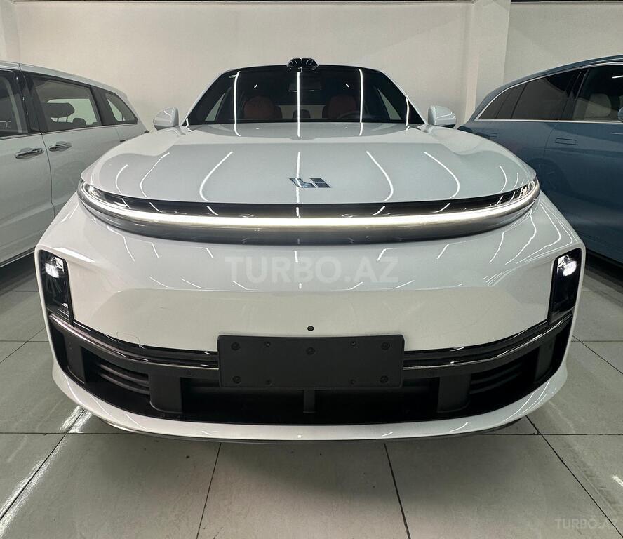 Li Auto L7, 1.5 L, 2023 il, yeni Bakı almaq - qiyməti 47 500 USD - Turbo.Az